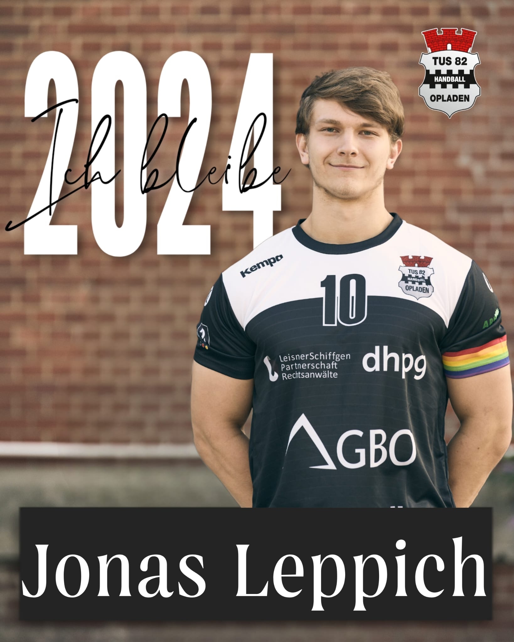 Der Abwehrchef vom Kreis bleibt ein 82er - TuS 1882 Opladen e.V.